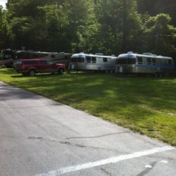 Top Of Georgia Airstream Park - Helen, GA - RV Parks - RVPoints.com
