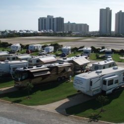 Geronimo RV Resort - Destin, FL - RV Parks - RVPoints.com