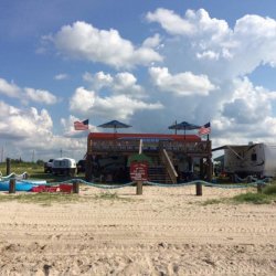 Rutherford Beach - Creole, LA - Free Camping - RVPoints.com