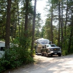 Outback Montana RV Park & Campground - Bigfork, MT - RV Parks ...