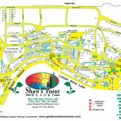 Shaws Point Resort - High Prairie, AB - RV Parks - RVPoints.com