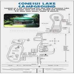 Conesus Lake Campground - Conesus, NY - RV Parks - RVPoints.com