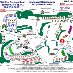 Blue Springs Ranch - Bourbon, MO - RV Parks - RVPoints.com