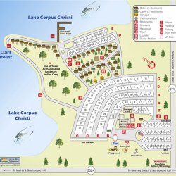 Mustang Hollow Campground - Mathis, TX - RV Parks - RVPoints.com