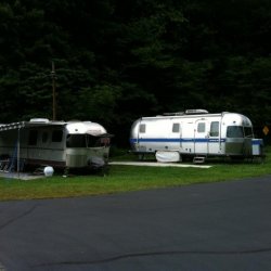 Top Of Georgia Airstream Park - Helen, GA - RV Parks - RVPoints.com