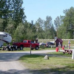 Montana Creek Campground - Talkeetna, AK - RV Parks - RVPoints.com