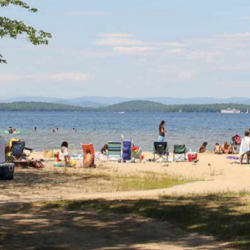 Ellacoya Campground - Gilford, NH - RV Parks - RVPoints.com