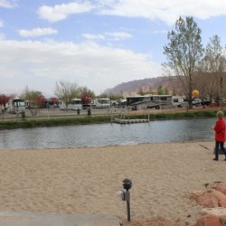 Portal RV Resort - Moab, UT - RV Parks - RVPoints.com