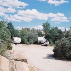 Point of Rocks RV Campground - Prescott, AZ - RV Parks - RVPoints.com
