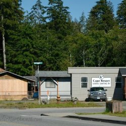 The Cape Resort - Neah Bay, WA - RV Parks - RVPoints.com