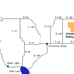 Christmas Valley Sand Dunes - Christmas Valley, OR - Free Camping ...