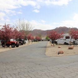 Portal RV Resort - Moab, UT - RV Parks - RVPoints.com