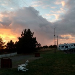 Andersens RV Park - Long Beach, WA - RV Parks - RVPoints.com