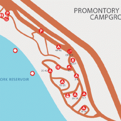 Promontory Park Campground - Estacada, OR - RV Parks - RVPoints.com